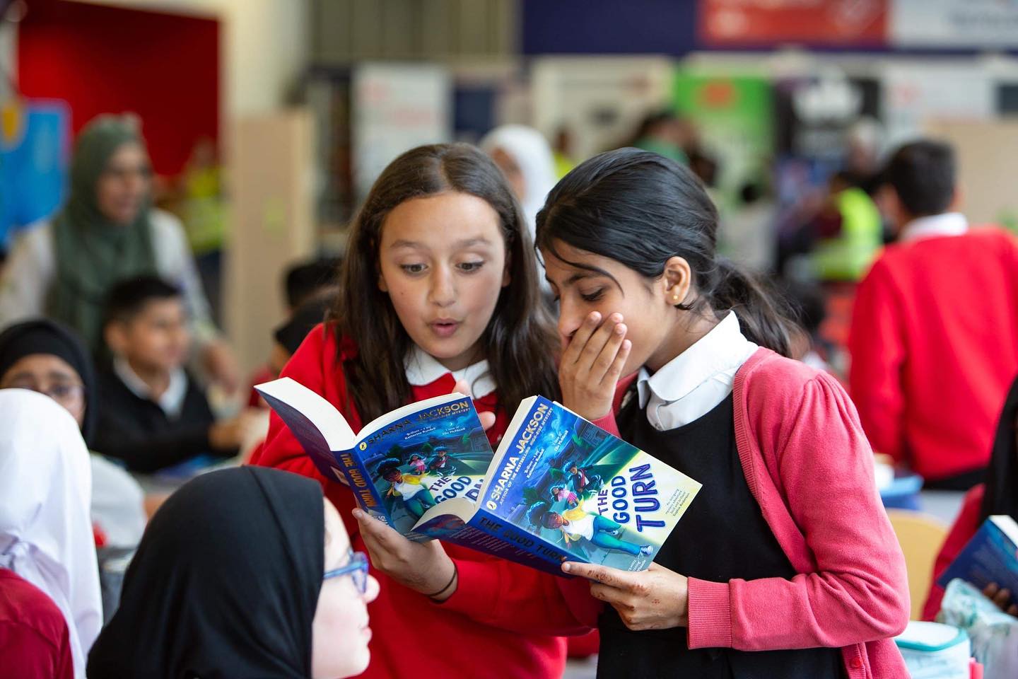 2023 Booktastic Recap - Booktastic Children’s Book Festival Bedford